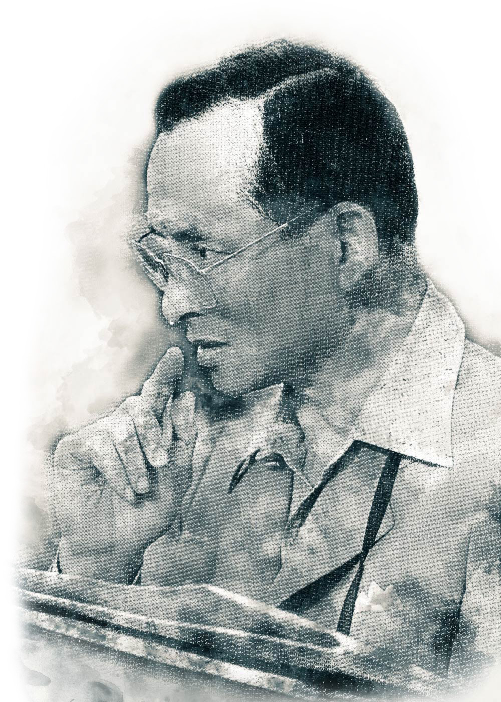 King Rama IX: Water Management – e-Library